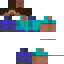 SKIN-EYE-Steve | Minecraft Skin