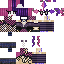 Festival Lace from Fortnite | Minecraft Skin