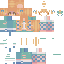 . euphoria . rce | Minecraft Skin