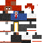 Fox Alistair Beacon Uniform | Minecraft Skin