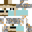 the blight | Minecraft Skin
