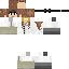 Yogscast Duncan Girl Version W/Brown Hair | Minecraft Skin
