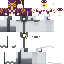 Lady Loulan - the Apothecary Diaries The New Pure Consort | Minecraft Skin