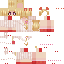 Humanized Scraps : Dandys world | Minecraft Skin