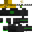 Shedletsky hacklord | Minecraft Skin