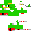 Jet the Hawk | Minecraft Skin