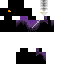 corrected pure vessel | Minecraft Skin