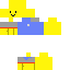 Roblox Default Skin | Minecraft Skin