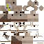 Jedi Temple Guard | Minecraft Skin