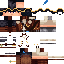 Josuke Part 8 (Pirate) | Minecraft Skin