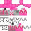 Pink guard | Minecraft Skin