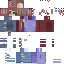 - mismatch day - collab | Minecraft Skin