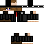 Boss Mafia of Mobster a Goon | Minecraft Skin