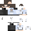 caleb | Minecraft Skin