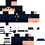 Josuke Part 8 (Cop, Steve Cut) | Minecraft Skin