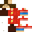 Sheldon Cooper | Minecraft Skin