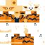 Arcanine Skin | Minecraft Skin