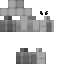 Alien++ (Grey) | Minecraft Skin