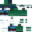 Frog boy | Minecraft Skin