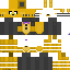 SpringBonnie FNaF | Minecraft Skin