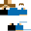 Blue Guy | Minecraft Skin