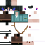 Updated Simon Delmar | Minecraft Skin