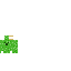 baby creeper leg thing | Minecraft Skin