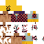 Devesto | Die Of Death | Minecraft Skin