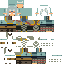 Fierce Deity | Minecraft Skin