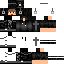 Minecraft Skin with Cross | Minecraft Skin