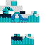 RetroSpecter - Apoctro (Derpy) [Preview] | Minecraft Skin