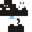 Chococat | Minecraft Skin