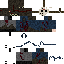 Decayed Jason Voorhees | Minecraft Skin