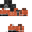 SCP 5k D-Class Personnel | Minecraft Skin