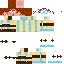 Waterboy | DISPATCH | Minecraft Skin
