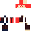 Robert from Rhythmic Revolution | Minecraft Skin
