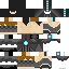 Gem Knight | Minecraft Skin