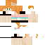 Modern Beach BPS Alex (With sting bandage on her stomach) | Minecraft Skin
