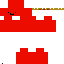Red blob | Minecraft Skin