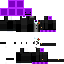 purple slime | Minecraft Skin