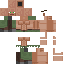 sigma villager | Minecraft Skin