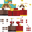 Eric Cartman | Minecraft Skin