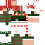 Me as a Christmas Elf | Minecraft Skin