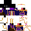 shadow king | Minecraft Skin