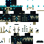Eldritch Warden | Minecraft Skin