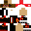 Cripmas Ultra Fire Gamer | Minecraft Skin