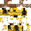 Golden Armor | Minecraft Skin