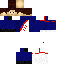 PSHS Marching Band Uniform | Minecraft Skin
