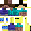 Milo j Fruto | Minecraft Skin