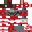 v2 ultrakill | Minecraft Skin
